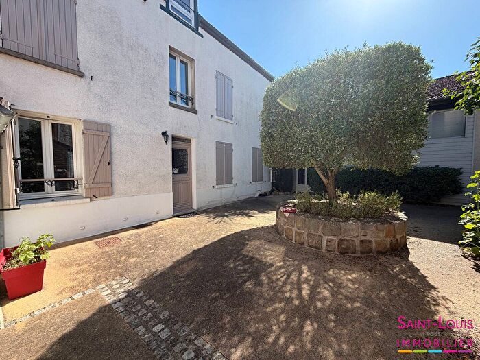 Nord, Chambourcy : Appartement 1 pièce à louer