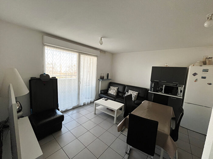 Appartement à vendre - Bron, Le Terraillon - 2 pièces - 1 chambre