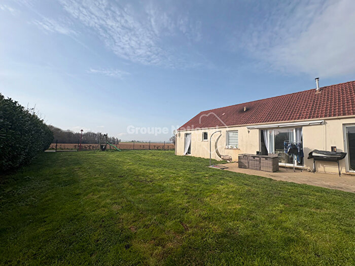 Maison à vendre - Le Déluge - 6 pièces - 4 chambres