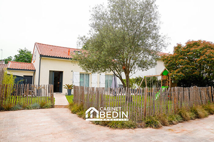 Pessac, Franc, LAlouette : Maison 6 pièces à vendre