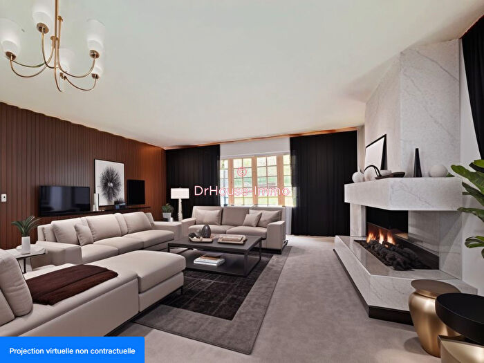 Poigny-la-Forêt - Maison 10 pièces à vendre