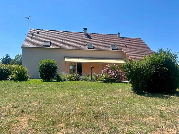 Maison 8 pièces à Marzy, à vendre
