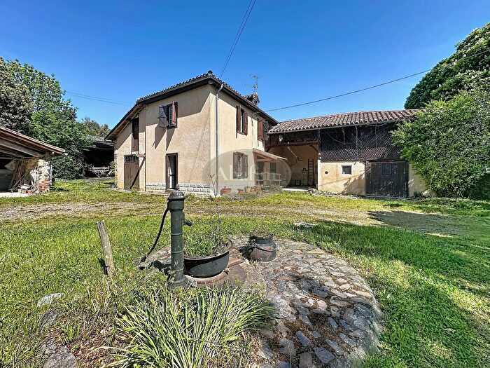 Maison 5 pièces à vendre - Castelnau-Magnoac