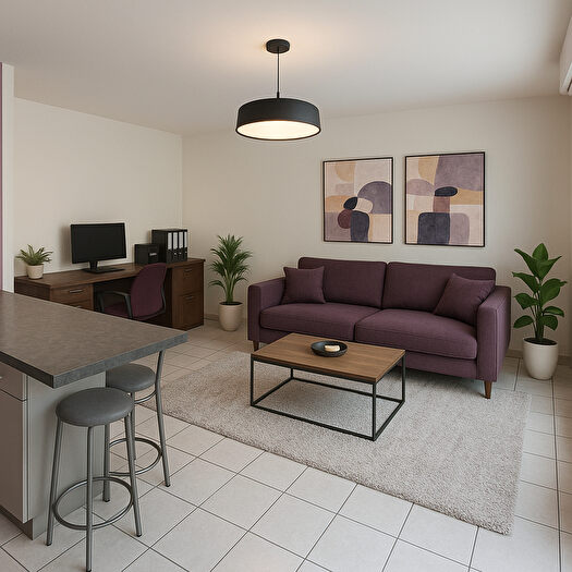 Appartement 3 pièces à louer à Bourg-en-Bresse, Gare, Peloux-Mail, Citadelle