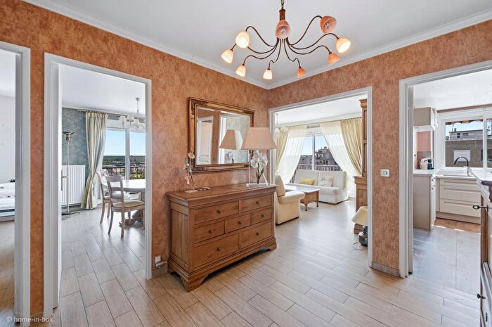 Chelles, Centre-ville, Gare, Abbesses - Appartement 4 pièces à vendre