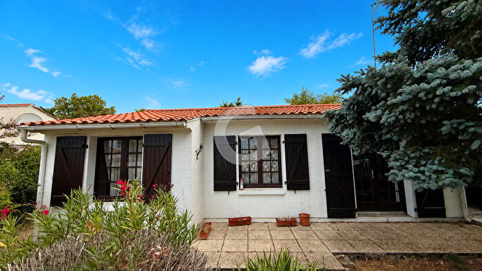 Maison 3 pièces à vendre à Longeville-sur-Mer