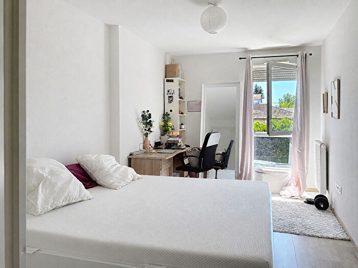 Cenon, Palmer, Gravières : Appartement 3 pièces à vendre