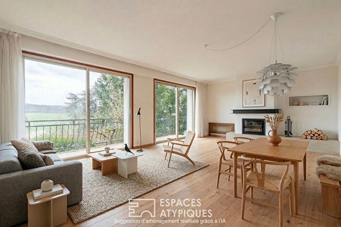 Maison à vendre - Lay-Saint-Christophe - 5 pièces