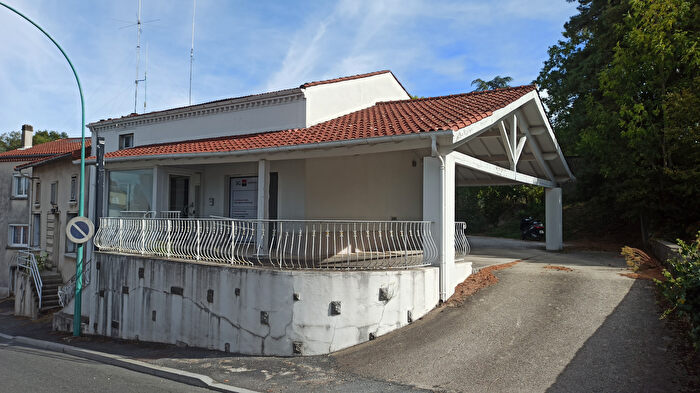 Maison 4 pièces à vendre à Lacrouzette