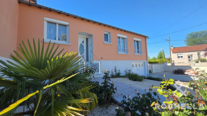 Maison 6 pièces à Niort, à vendre