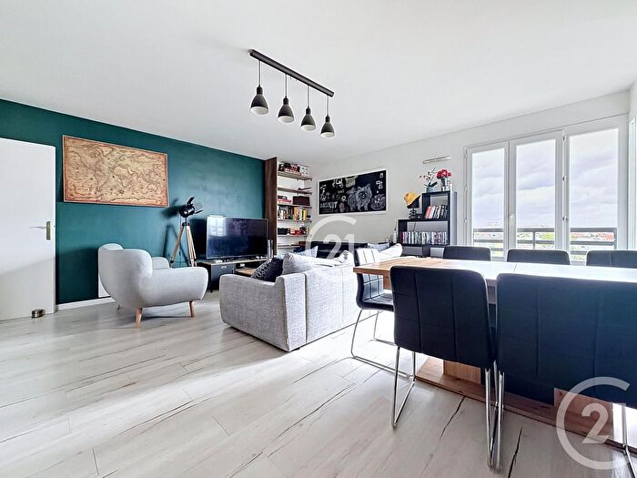 Montreuil, La Noue Clos Français - Appartement 4 pièces à vendre