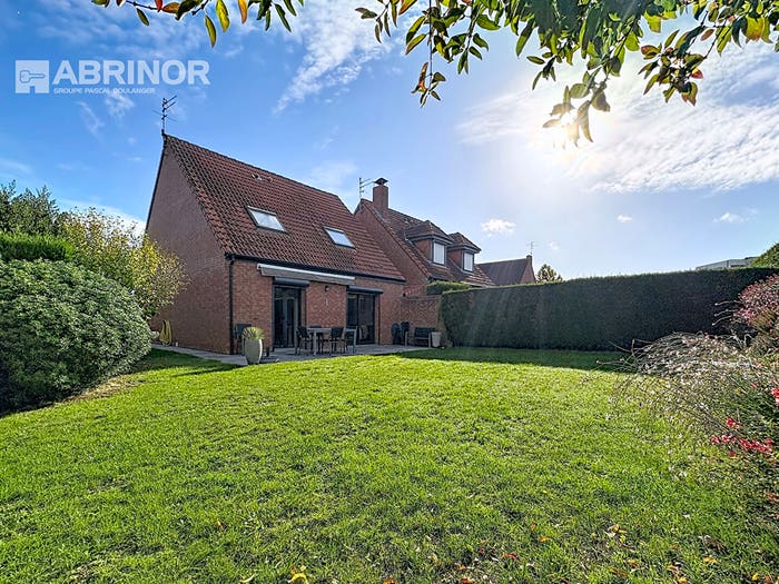 Maison 4 pièces à vendre - Ronchin, Champ du Cerf, Grand Ronchin