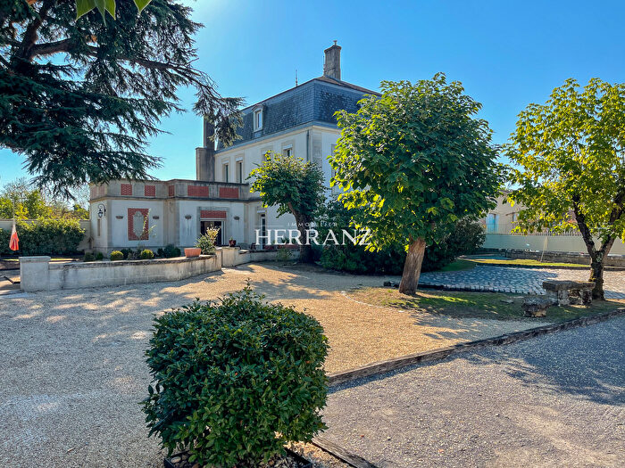 Maison à vendre - Libourne, Max Linder, Hôpital - 12 pièces - 7 chambres