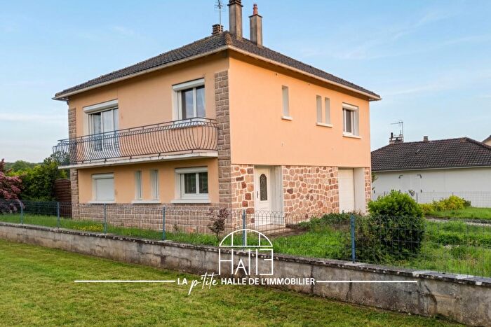 Maison 4 pièces à vendre - Aixe-sur-Vienne