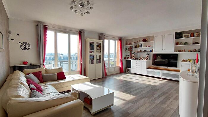 Appartement à vendre - Deuil-la-Barre, Barre, Ormesson - 4 pièces - 2 chambres