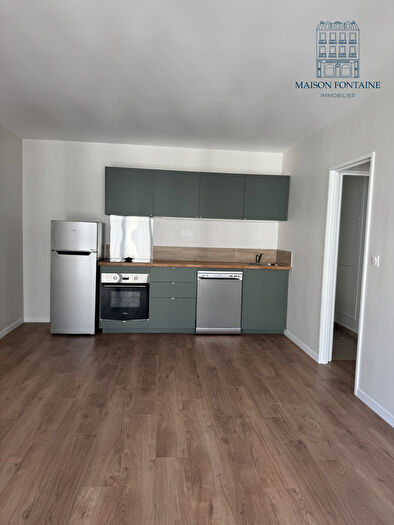 Appartement 3 pièces à vendre à Paris 15ème, Vaugirard, Parc des Expositions