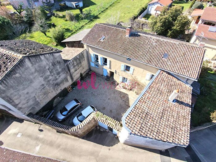 Maison à vendre - Grigny - 7 pièces - 4 chambres