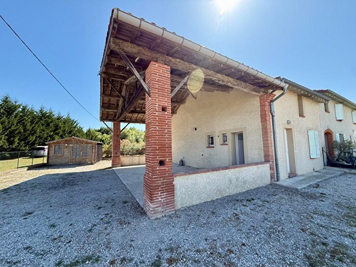 Appartement à louer - Puydaniel - 4 pièces - 3 chambres