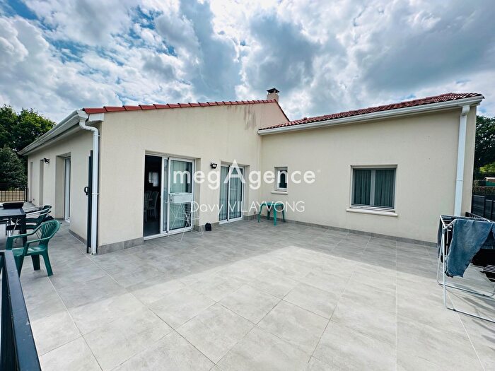 Maison 8 pièces à vendre à Mortagne-sur-Sèvre