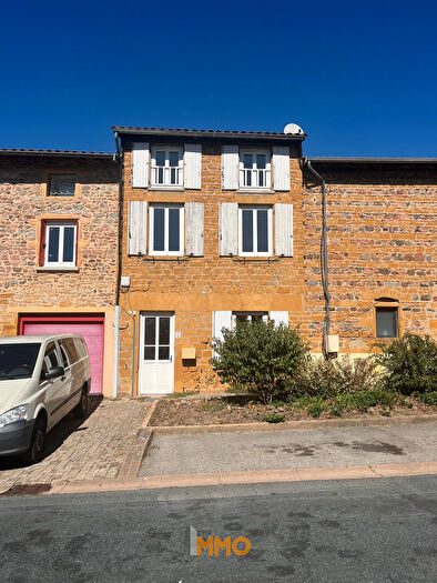 Bully - Maison 4 pièces à vendre