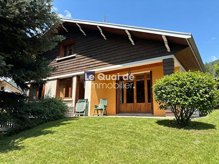 Saint-Égrève, La Monta : Maison 5 pièces à vendre