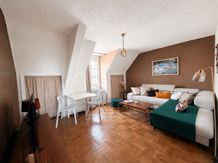 Appartement 3 pièces à Nevers, Cathédrale, Jonction, à vendre