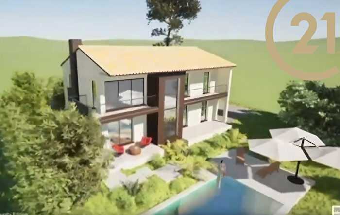 Maison à vendre - Roquebrune-sur-Argens - 7 pièces - 5 chambres