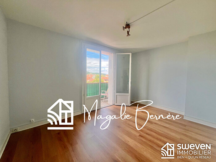 Saint-Girons : Appartement 3 pièces à vendre
