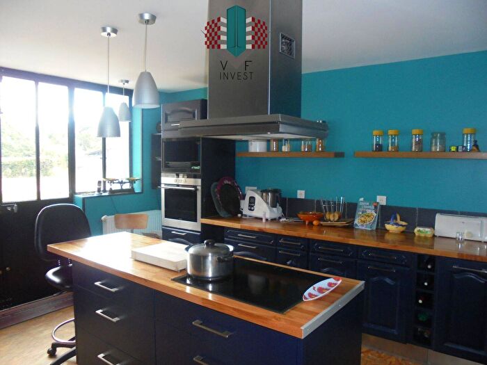 Évreux : Maison 7 pièces à louer