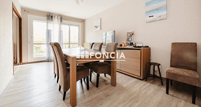 Quartiers Sud-Est, Le Landrel - Appartement 4 pièces à vendre
