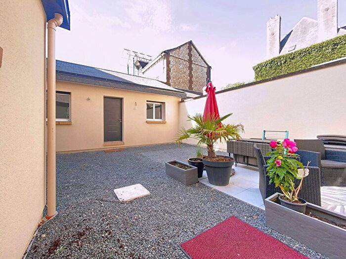 Cerisaie, Elbeuf : Appartement 2 pièces à louer