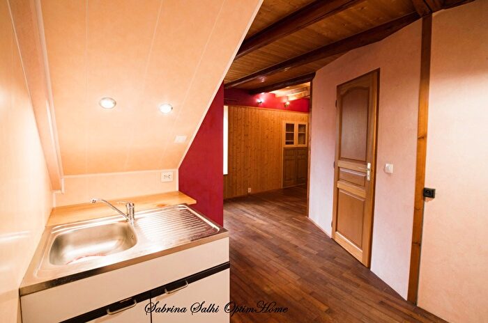 Maison à vendre - Quincié-en-Beaujolais - 3 pièces - 2 chambres