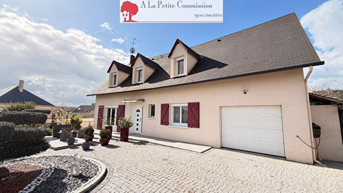 Maison à vendre - Chartres - 7 pièces - 5 chambres