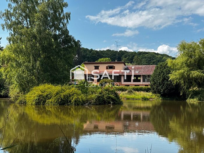 Maison à vendre - Grandpré - 5 pièces - 3 chambres