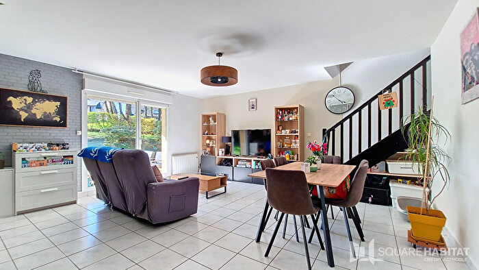 Appartement à vendre - Orgères - 3 pièces - 2 chambres