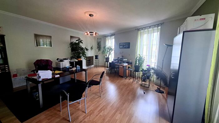 Appartement 4 pièces à vendre - Cusset, Centre-ville