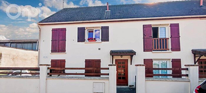 Appartement 1 pièce à Moussy-le-Vieux, à louer