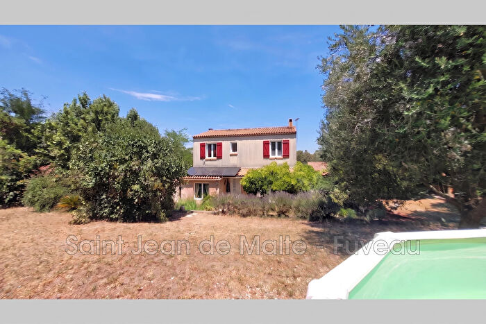 Maison 6 pièces à Saint-Savournin, à vendre