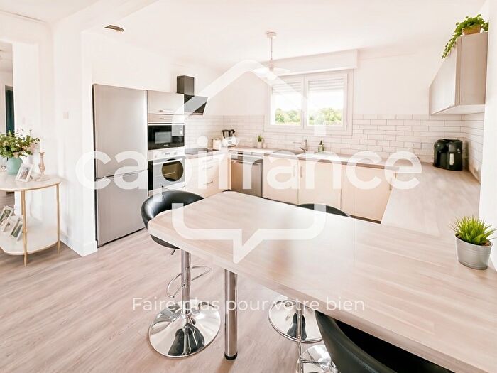 Appartement 3 pièces à Ambarès-et-Lagrave, La Blanche, Bernatet, Saint-Denis, Chemin de Vie, Garlop, à vendre