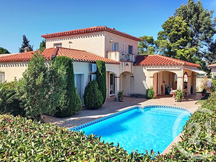 Maison 5 pièces à vendre à Ortaffa