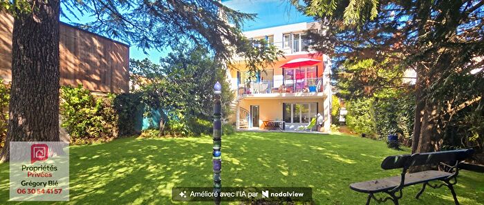 Ablon-sur-Seine - Maison 6 pièces à vendre