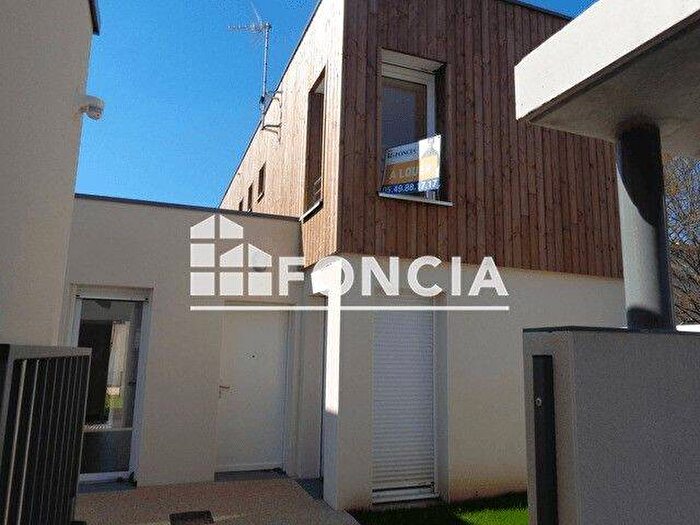 Trois Cités, Poitiers : Maison 4 pièces à louer