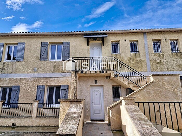 Appartement à vendre - Cavaillon, Centre-ville - 3 pièces - 2 chambres