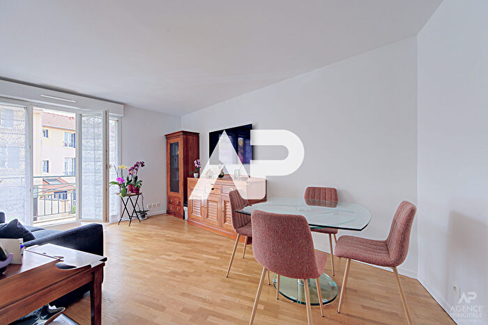 Appartement 2 pièces à vendre à Rueil-Malmaison, Coteaux