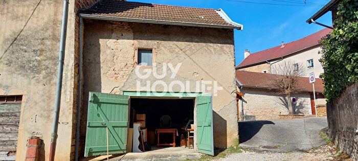 Maison à vendre - Hières-sur-Amby - 2 pièces - 1 chambre