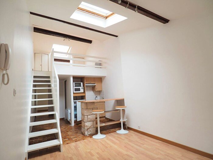 Nancy : Appartement 2 pièces à louer