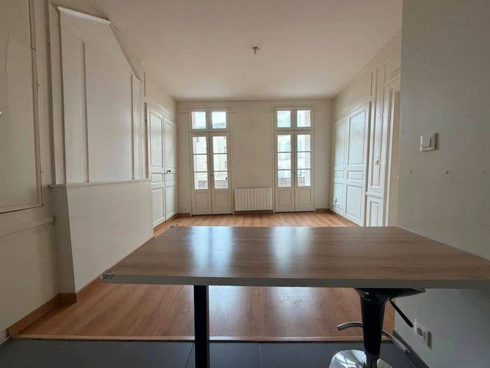 Appartement 2 pièces à Centre-Hôtel de Ville, Limoges, à louer