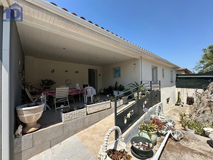 Béziers, Crouzette, Montimas, Montimaran : Maison 8 pièces à vendre