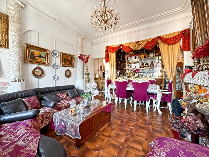 Appartement 4 pièces à vendre à Marseille 6ème, Lodi