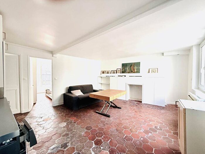 Appartement 2 pièces à louer - Les Halles, Paris 1er arrondissement